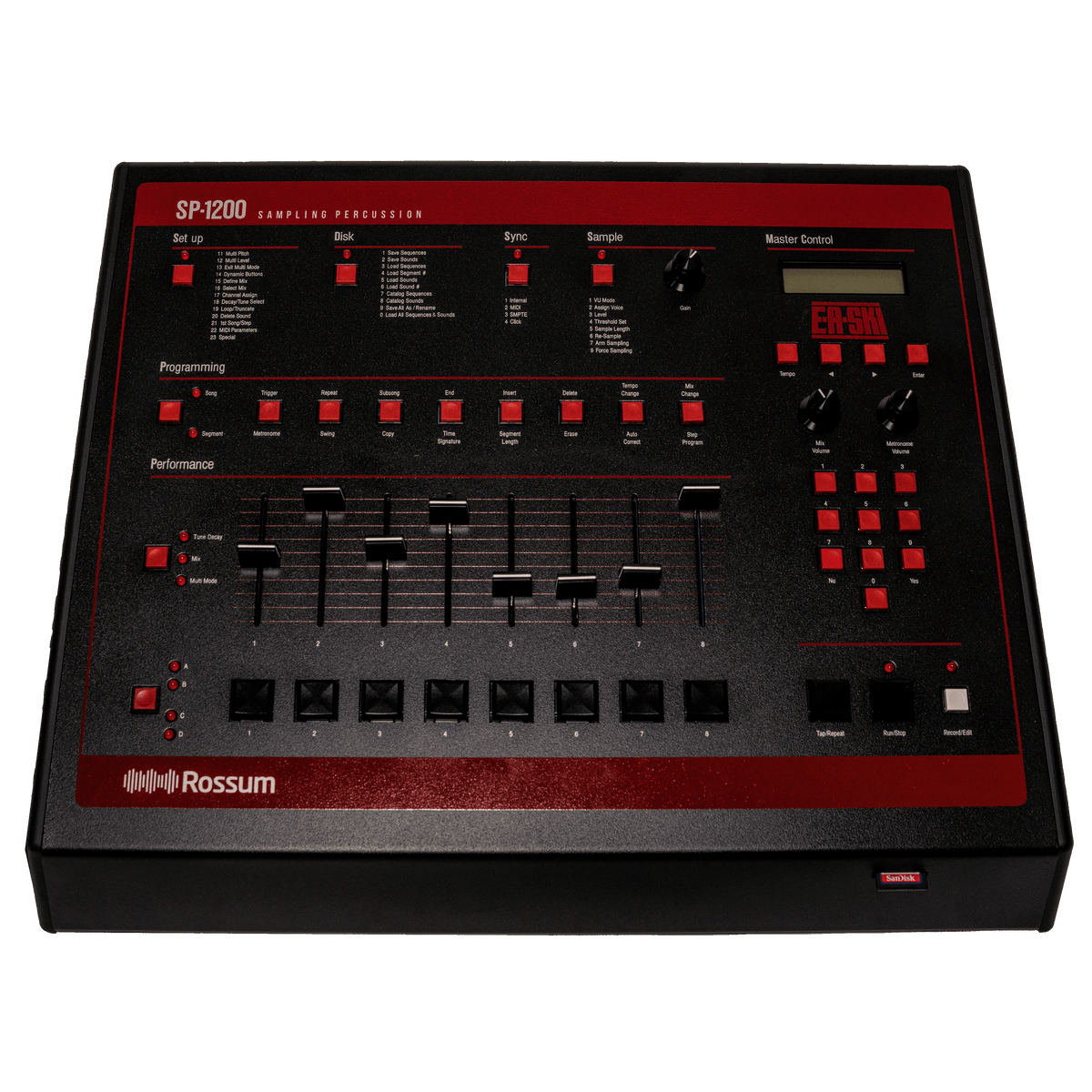 SP-1200 E-A-SKI Special Edition (2023) – Rossum Electro-Music